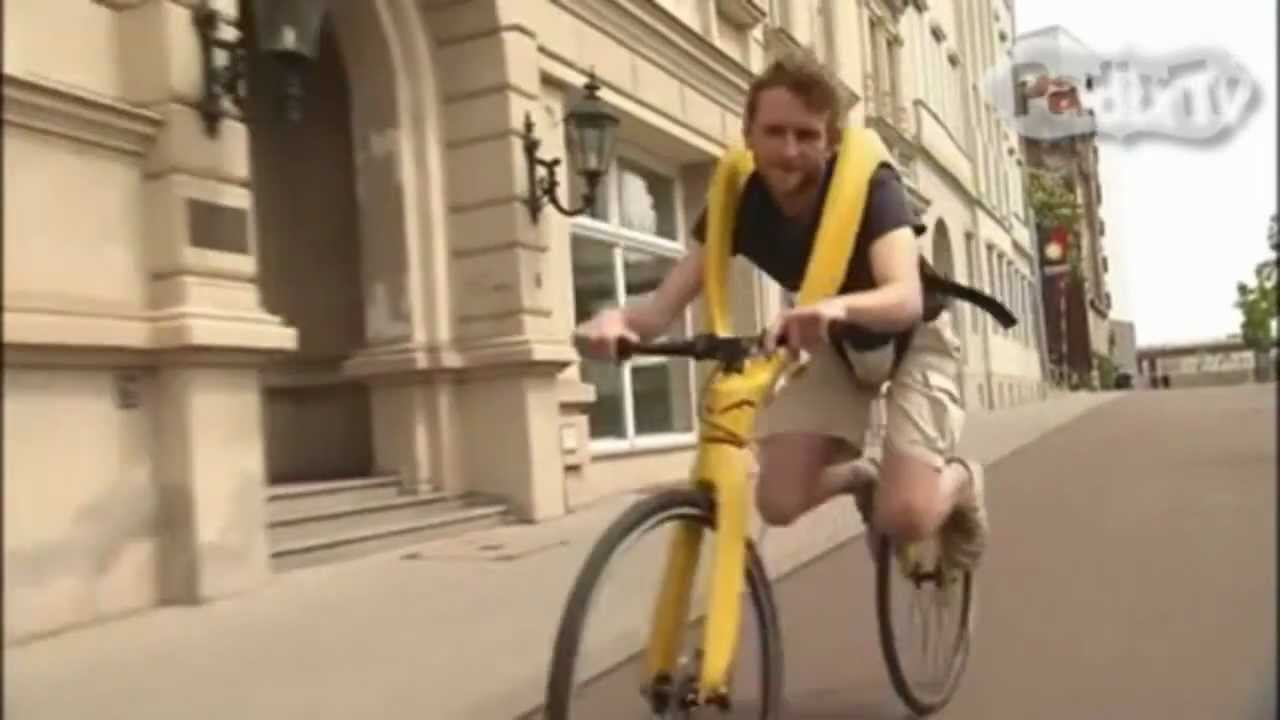 Welcome to Icechuks Blog : Lol. Check out this foot powered bike