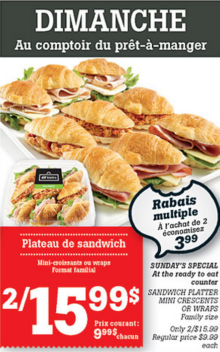 21 rabais exceptionnels chez IGA entre le 26 juin et le 2 juillet ...