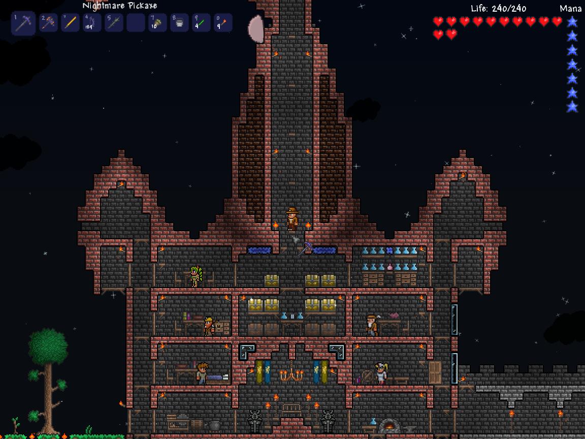 Nuestrobyte: Terraria