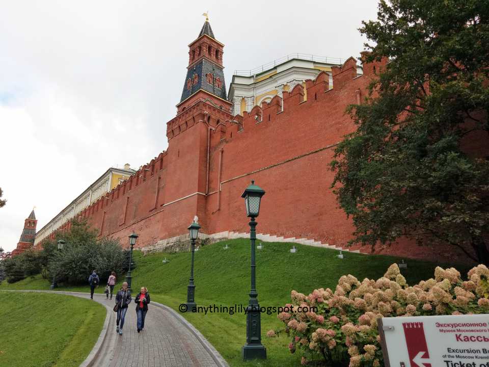 anythinglily: Russia: Moscow Kremlin