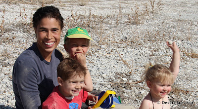 Desert Survivor: 14 Recommendations for a Perfect Hike with Kids