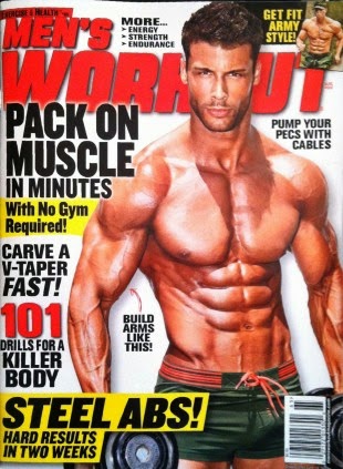 Eyecons: MODEL MONDAY: JUSTIN WOLTERING