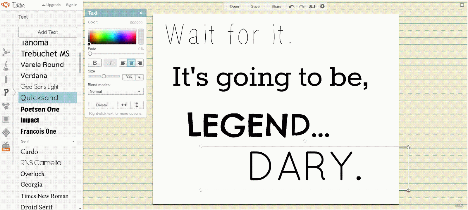 A Simple Kind of Life: Tutorial: Customized Photos and Documents using ...