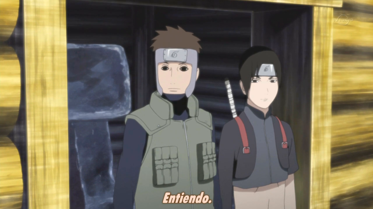 Héroes de Konoha Blog: Naruto Shippuden 290 - Chikara: Episodio 1