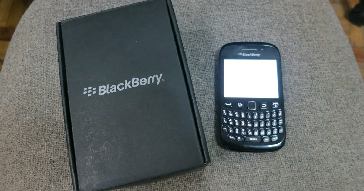BlackBerry Curve 9220 Review | Glich's Life