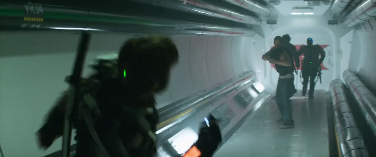 Jared Keeso in Elysium ~ Xtremely Sexy