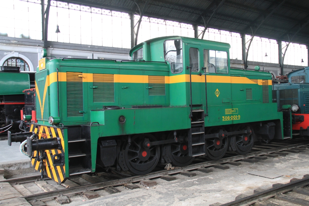 ¿Cómo funcionan los trenes?: Fotos de locomotoras diesel