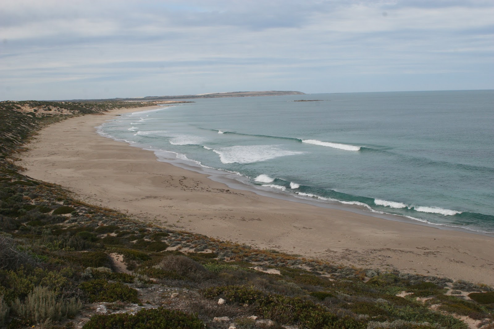 Ray and Maura Travelling Australia: Moonta Bay to Port Vincent via ...
