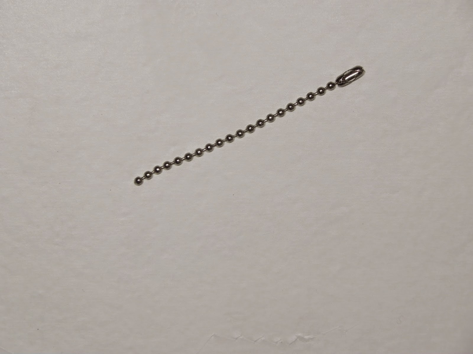 Smart n Snazzy: DIY ~ Delicate Ball Chain Midi Rings