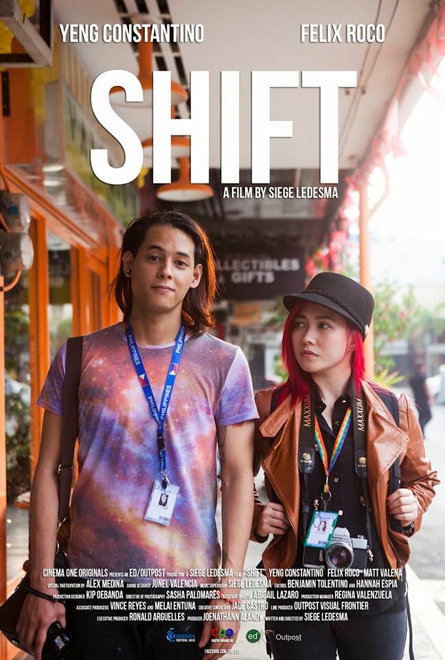 Lakwatsera Lovers: Shift (2013) : Movie Review