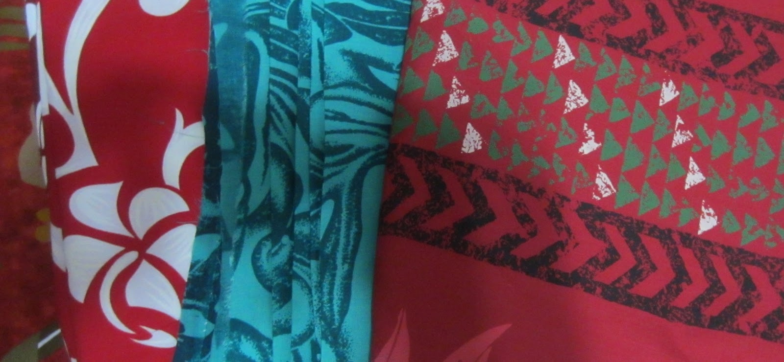 Bejeweledquilts by barb: SAMOAN FABRICS OR HAWAIIAN