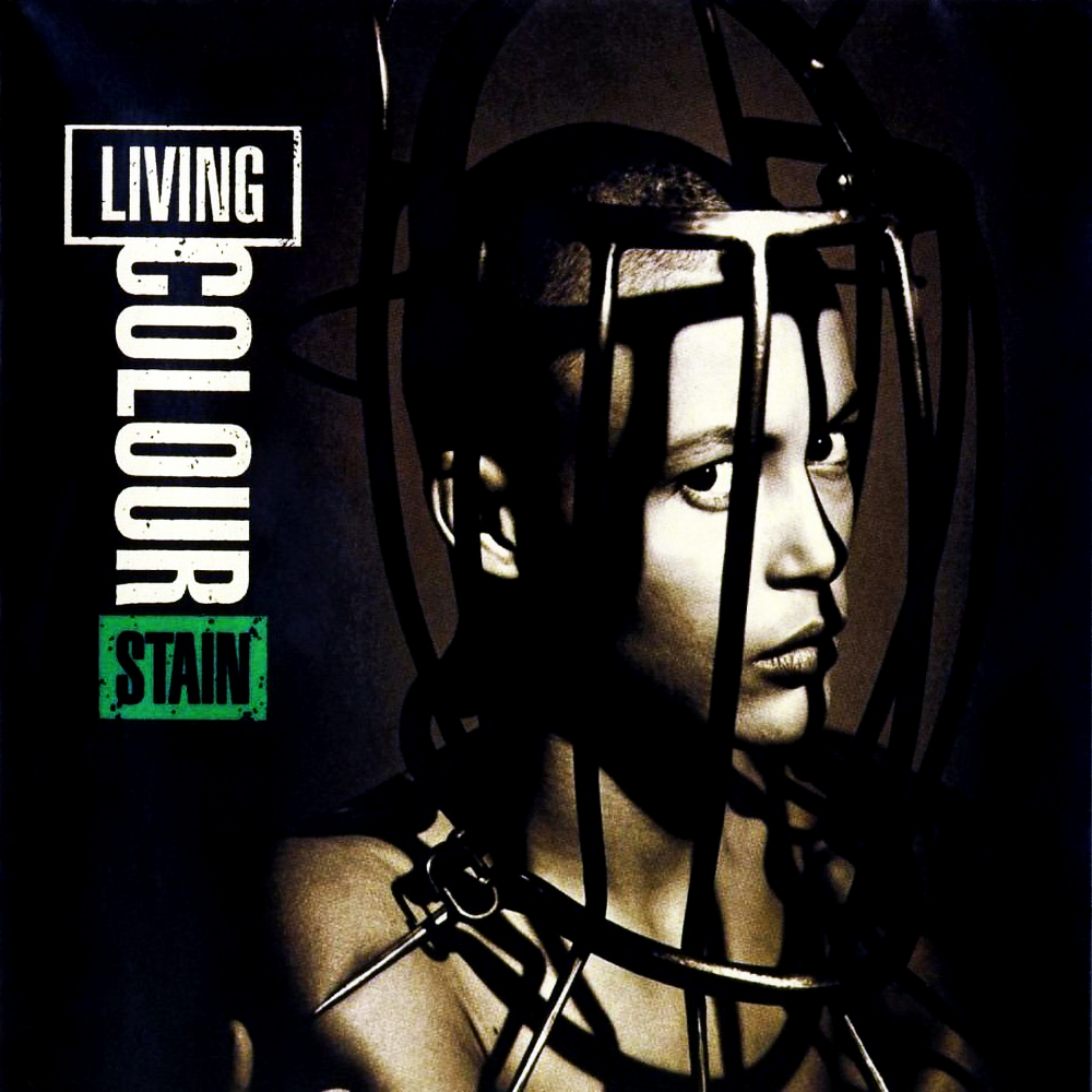 Album Artwork: Living Colour