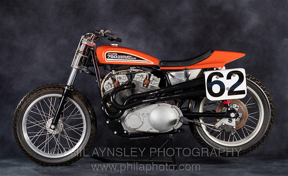 MotArt: 1975 XR 750