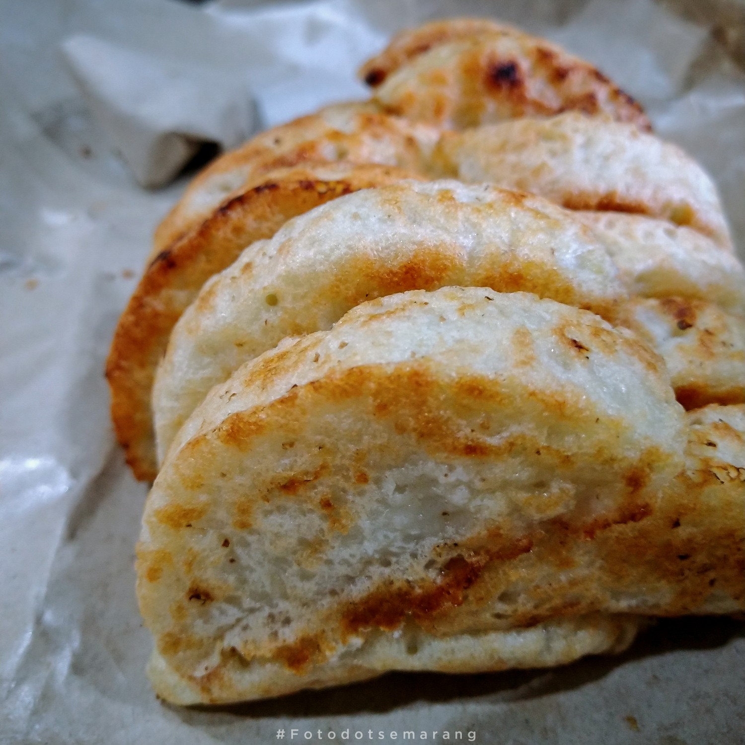 Cari Gandos di Semarang? Di Jalan Badak V Ini Salah Satunya