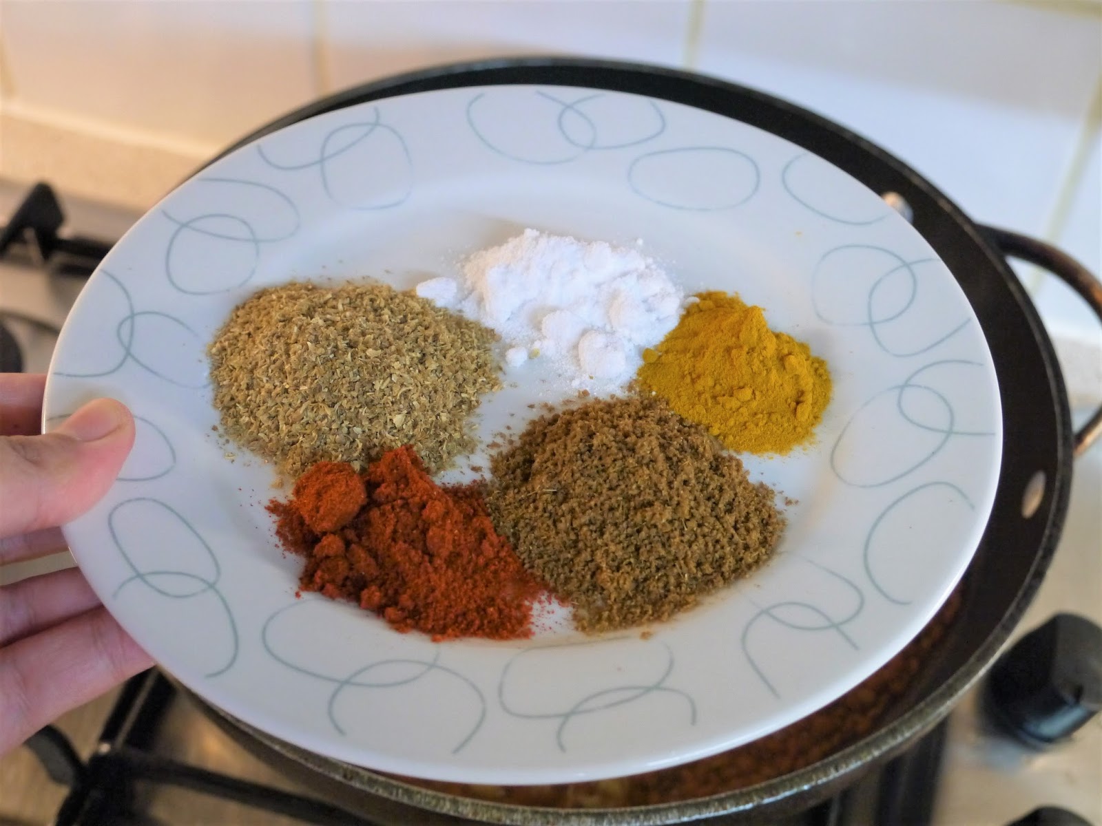 This Muslim Girl Bakes: Brown Daal.