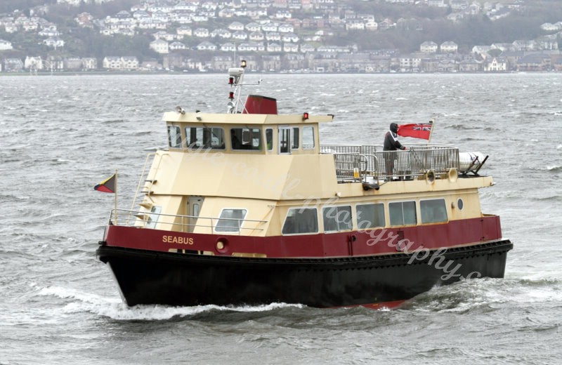 Dougie Coull Photography: Seabus Ferry