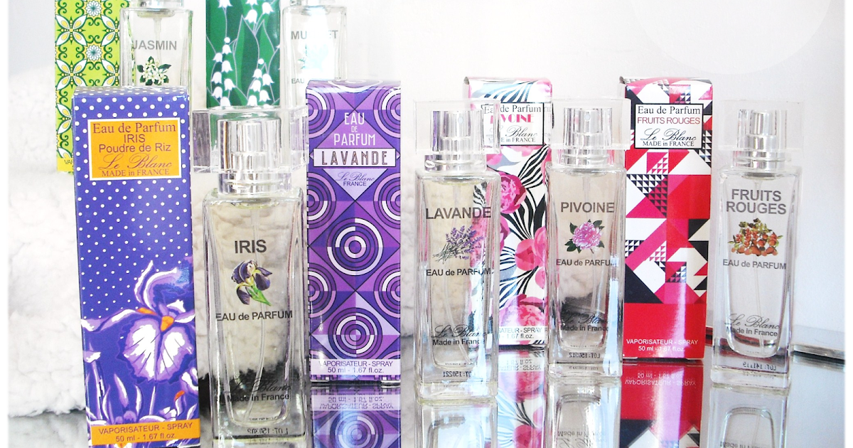 Découverte des parfums de Grasse Le Blanc - France - Je veux tout ...