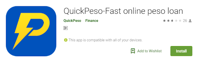 QuickPeso - How to Apply Loan? - USAPANGPERA.PH