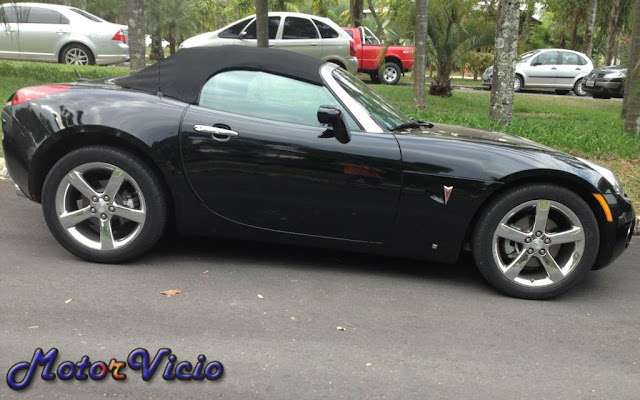 Pontiac Solstice spyder: photos, news and value