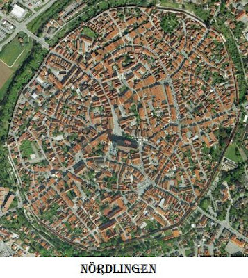 CIENCIAS SOCIALES: 3º CC.SS. - TEMA 4 - El plano radiocéntrico