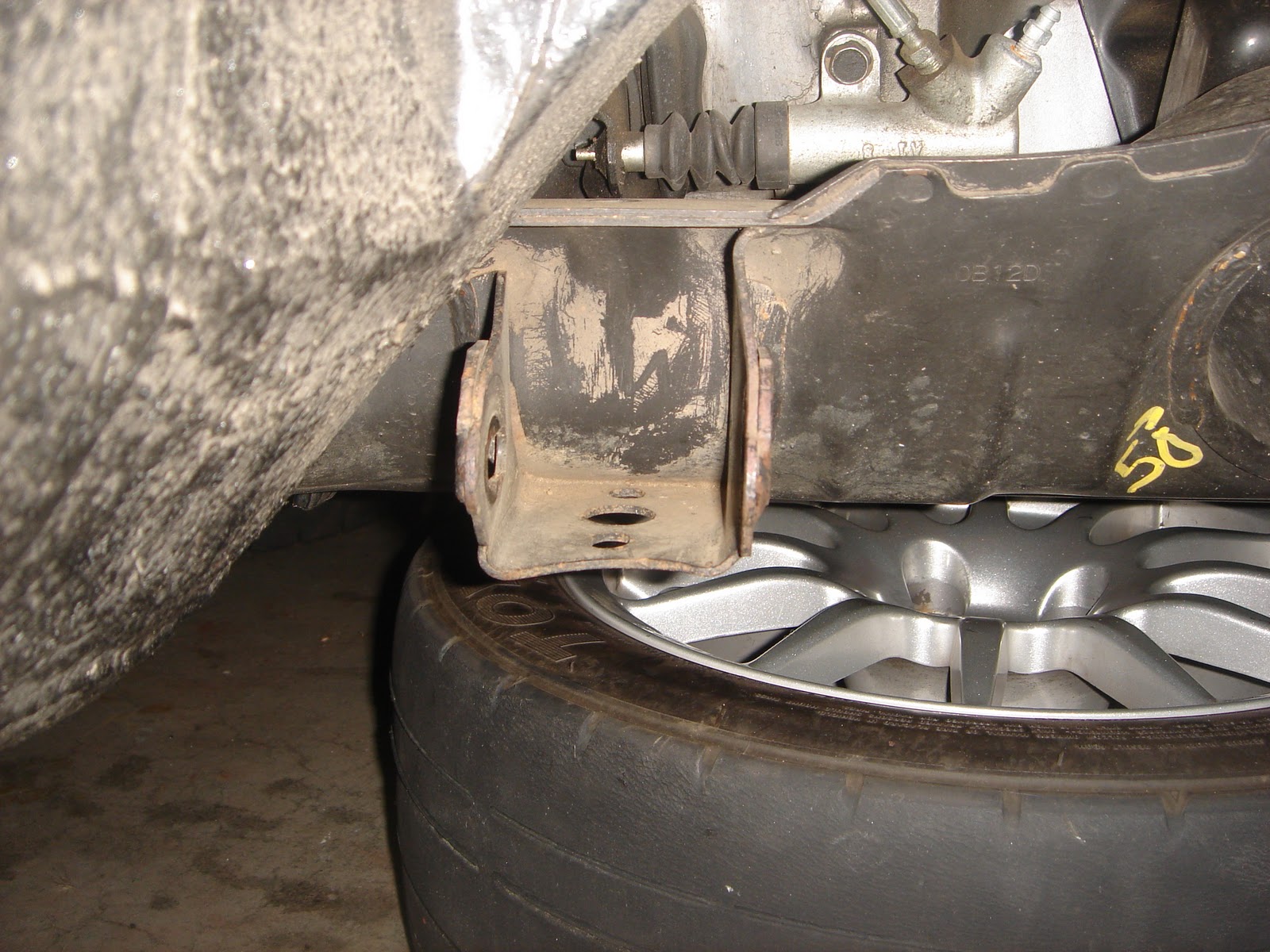 A newbie's adventures in racing: Assessing and Fixing the Damaged Front End