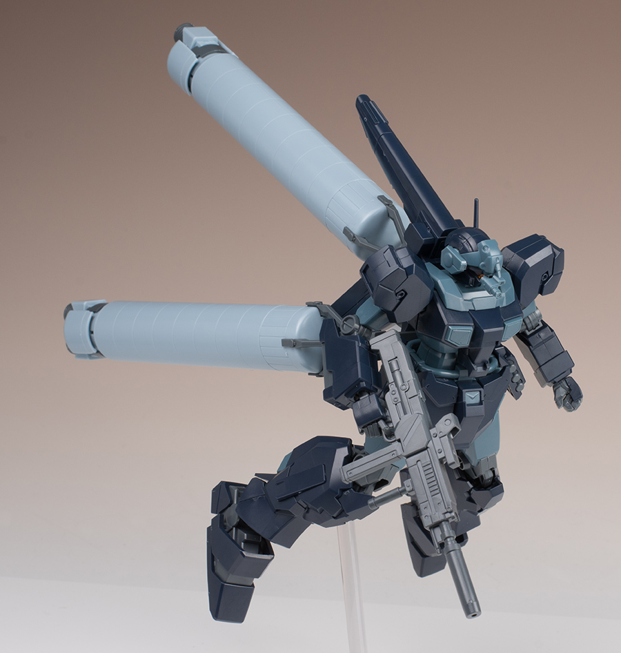 [ Review ] - HGUC 1/144 - Jesta Shezarr Type Team A