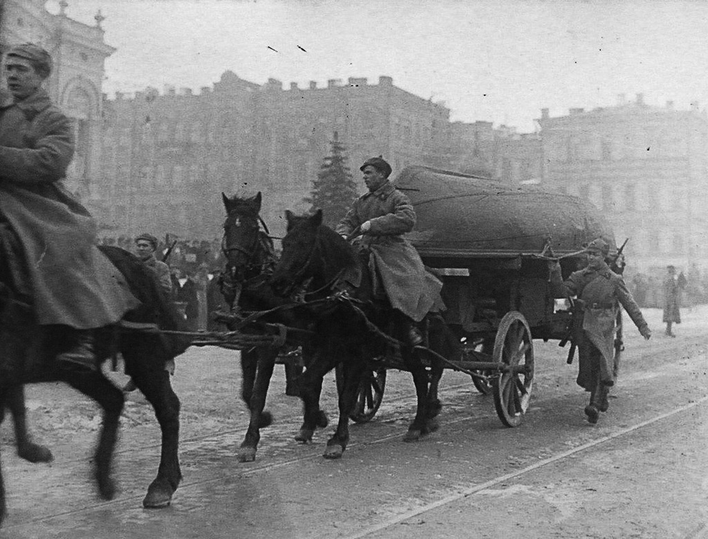 World 1900 - 1950: Red Army between years 1920 - 1941 (Part 1)