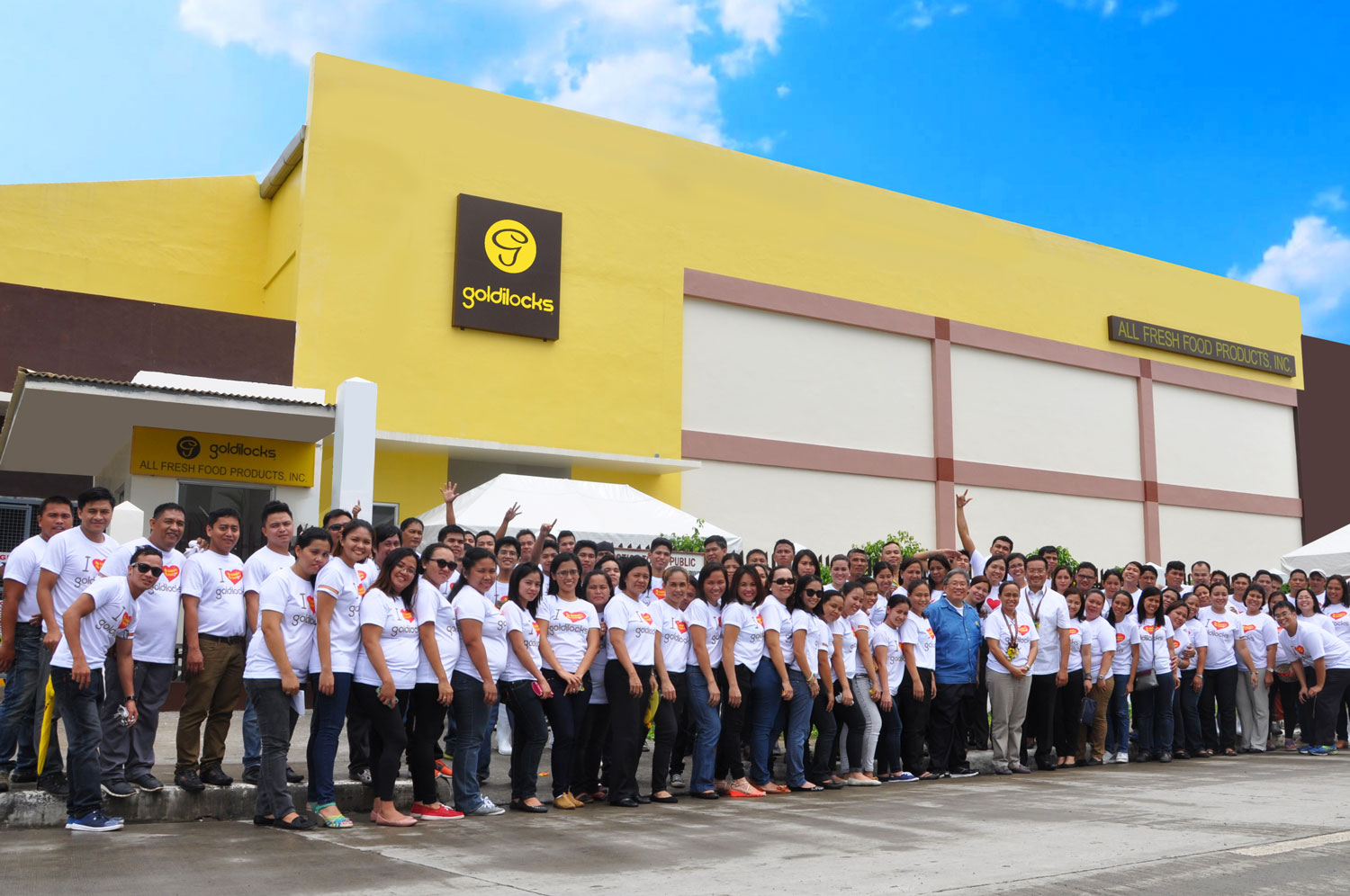 Goldilocks Cebu Plant to Bring More Tasty Treats to Visayas | Enjoying ...
