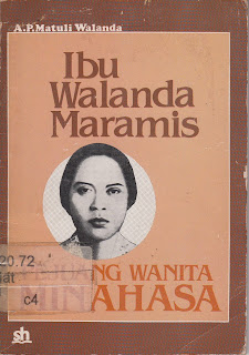 desi rahmawati: BIOGRAFI WALANDA MARAMIS