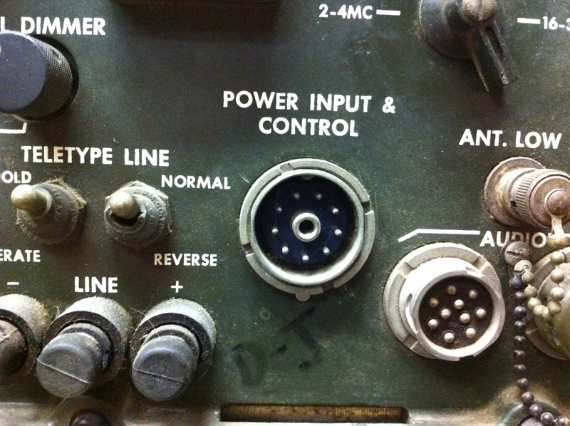Never Stop Learning: R-808/GRC-14 Military Receiver