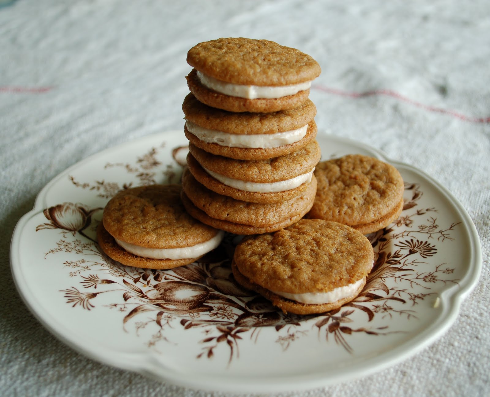 The Spice Garden: Apple Cream Pennies ...