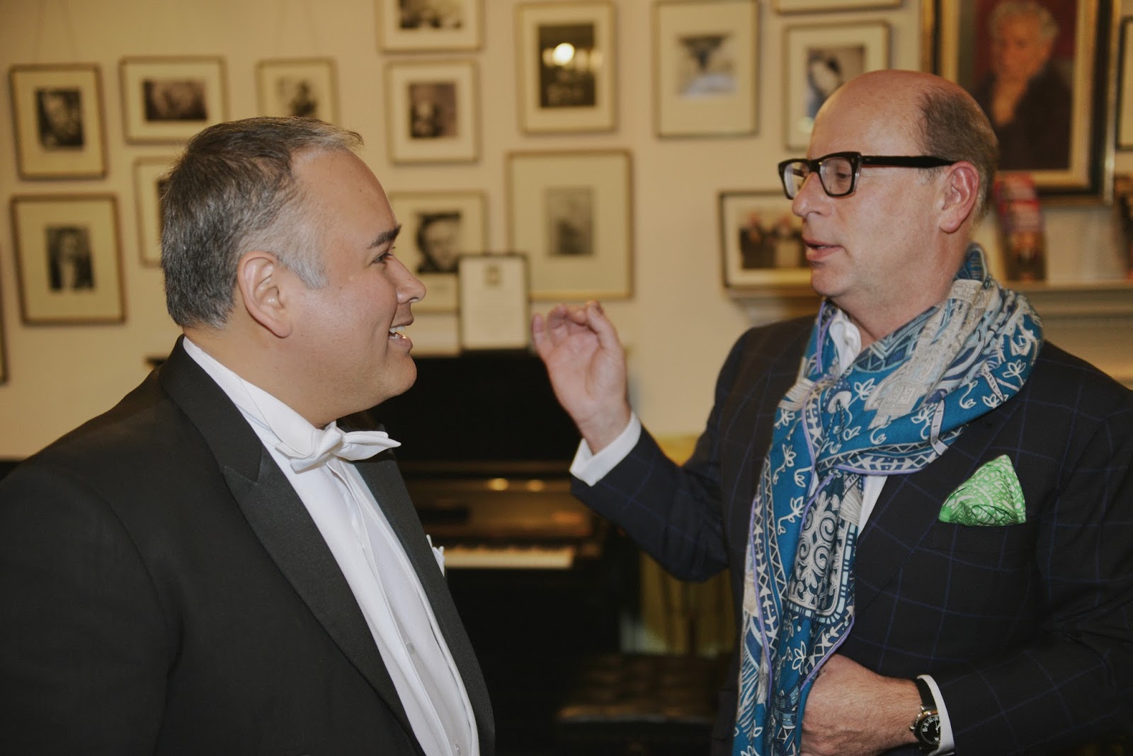 Planet Hugill: For the love of the voice: Ian Rosenblatt on voices ...