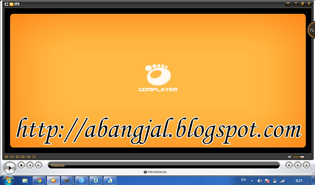 Cara Mudah Update GOM Player - BLOG BANG JAL™