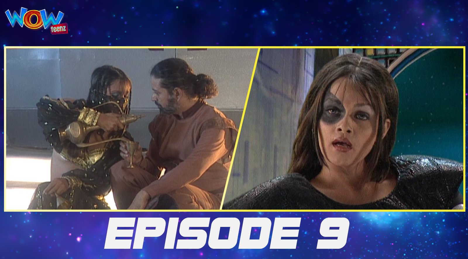 Captain Vyom Hindi Tv Serial All Episodes ~ Santosh Shelar