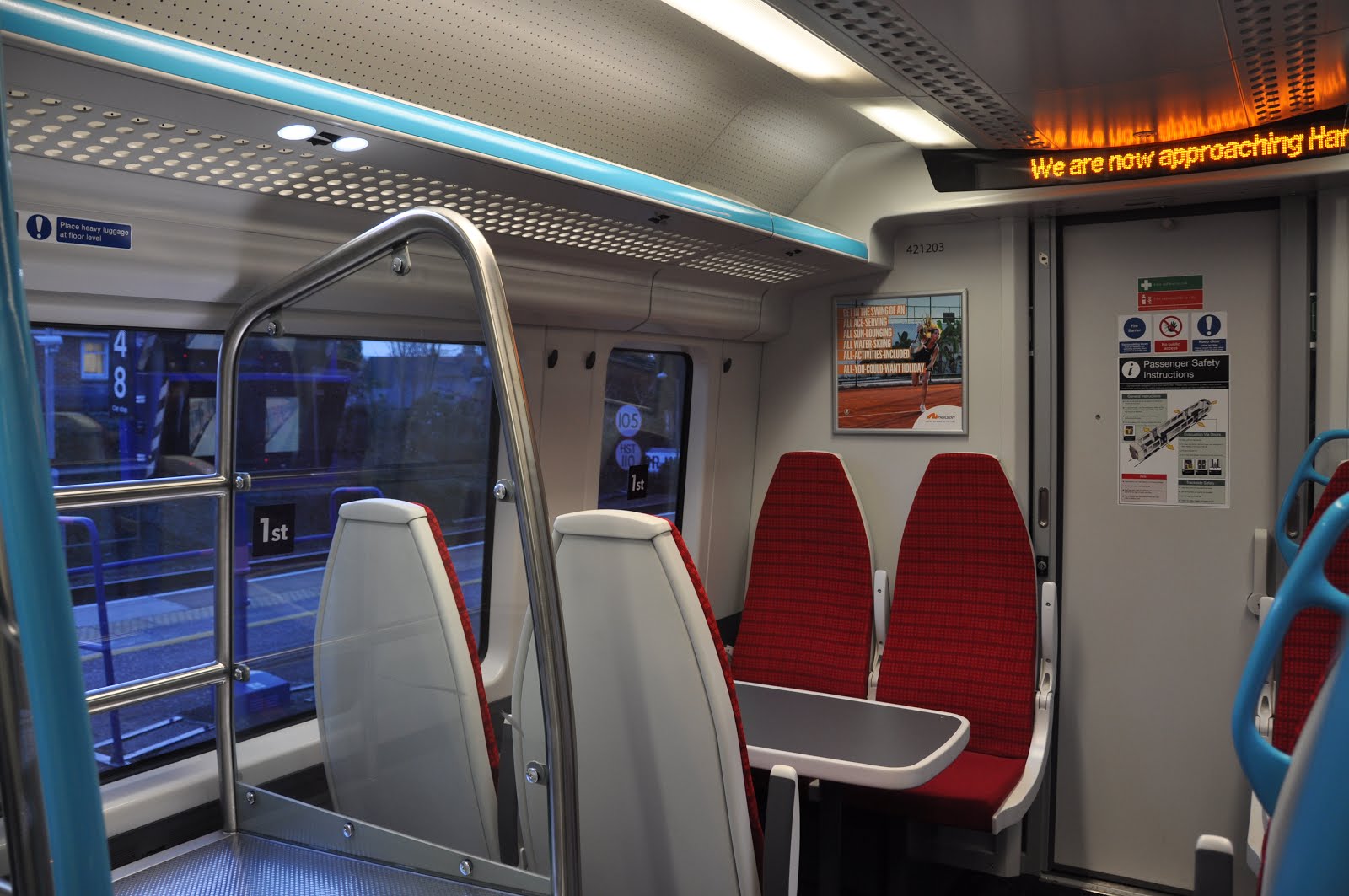 Trains Today: New traction for the Gatwick Express