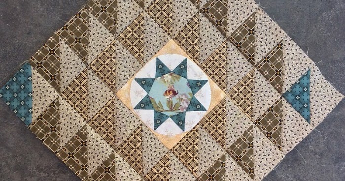 Faeries and Fibres: Antique Wedding Sampler Blocks 3 and 4