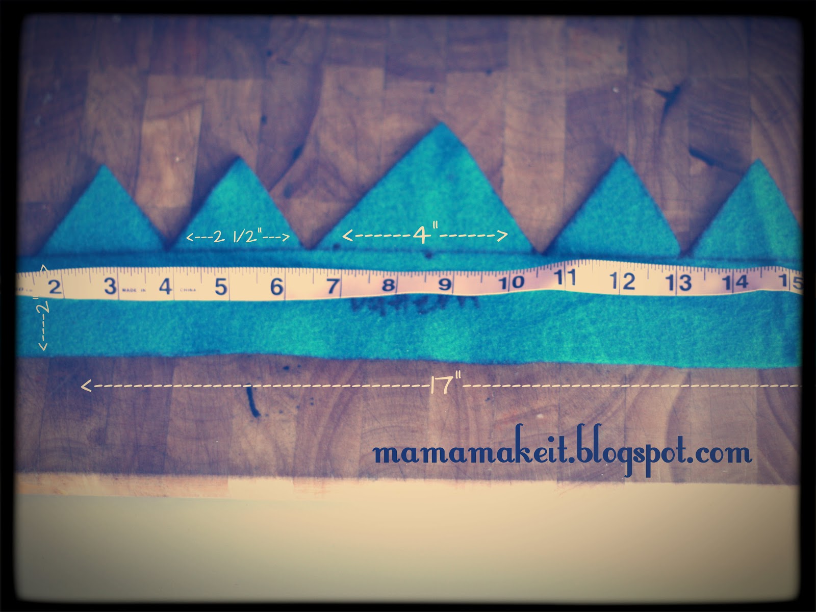 Mama Make It!!: birthday crown pattern and tutorial