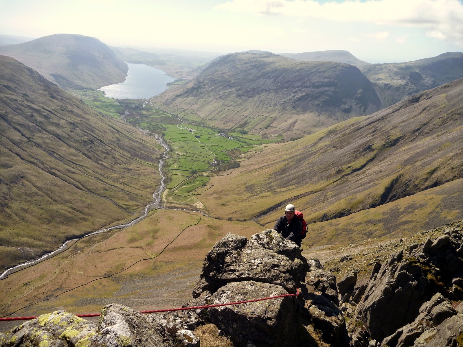 Outdoor Courses for Scrambling, Climbing, Kayaking & Mountain ...
