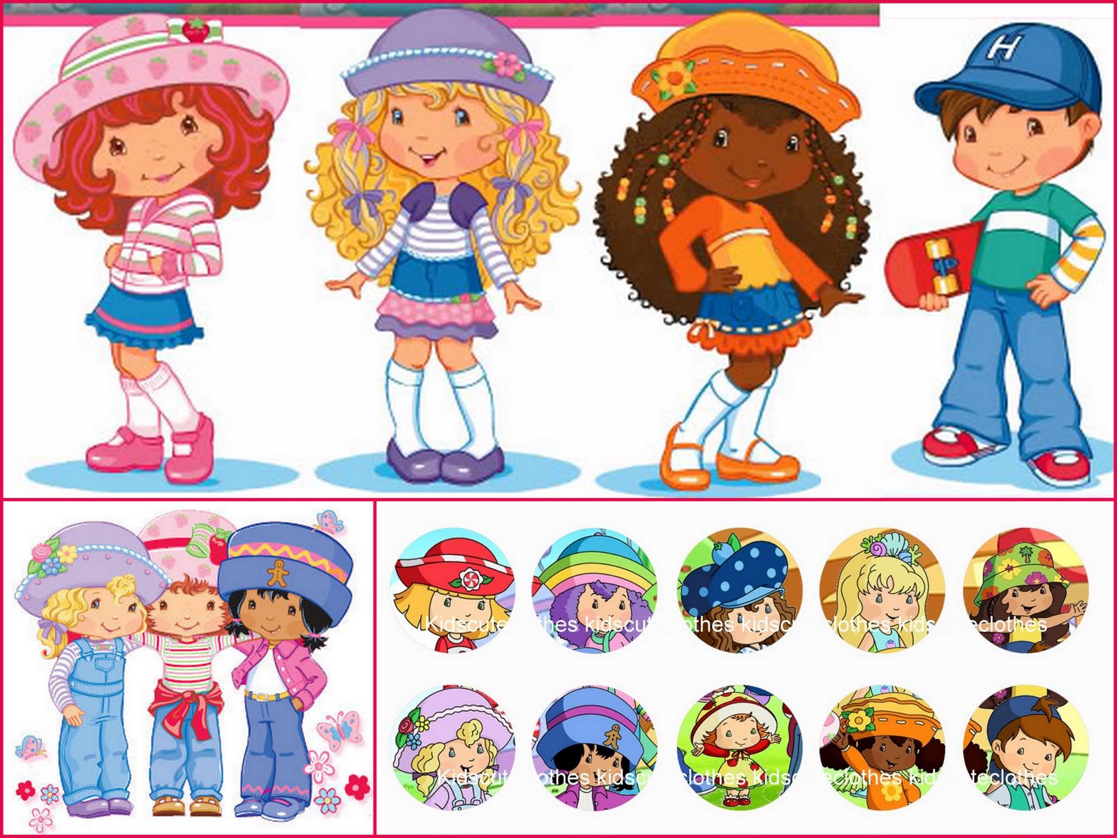 Niffer All Grown-Up: Strawberry Shortcake