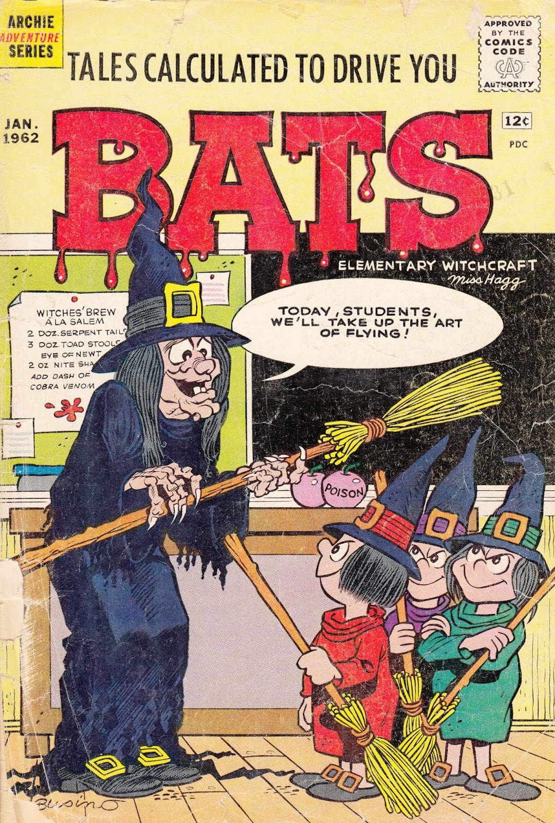 Mixed-Up Monster Club: "The Monster Crisis" Tales Calculated To Drive ...