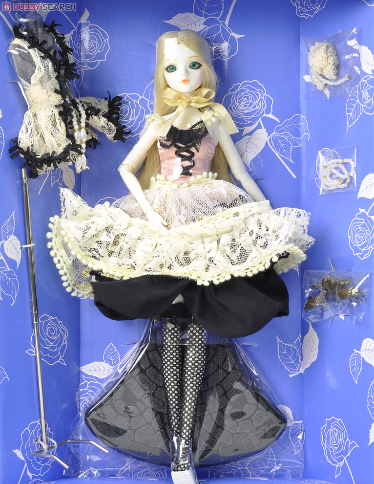 El rincón de mis muñecas: J-Doll