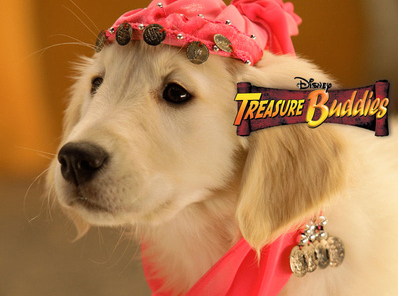 One Savvy Mom ™ | NYC Area Mom Blog: The Buddies Are Back! Treasure ...