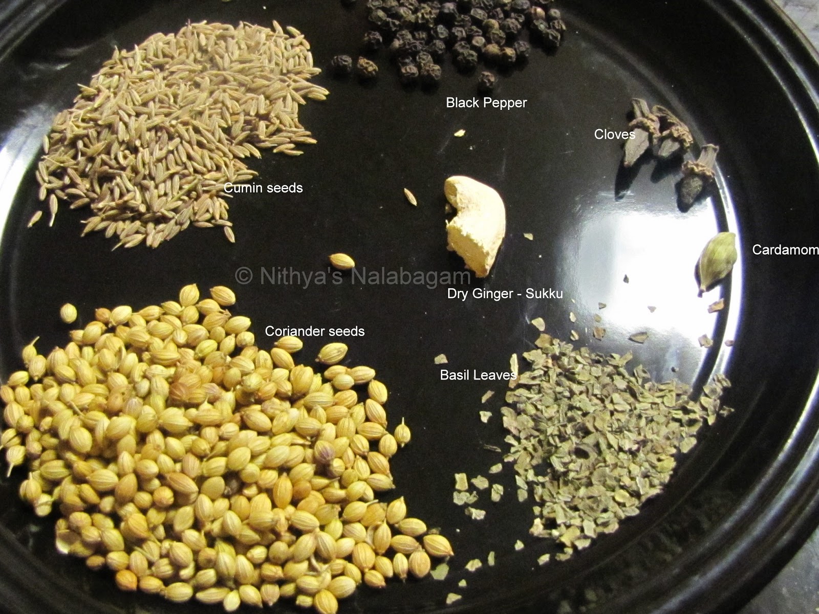 Sukku Coffee - Chukku Malli kapi |Nithya's Nalabagam