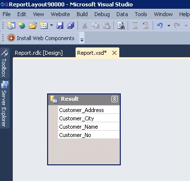 Microsoft Dynamics Nav: Creare un report in Microsoft Dynamics Nav 2013