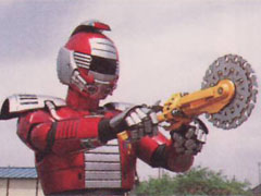 Metal Hero: Special Rescue Exceedraft