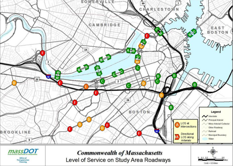 The Walking Bostonian: MassDOT wants to rebuild the Bowker Overpass