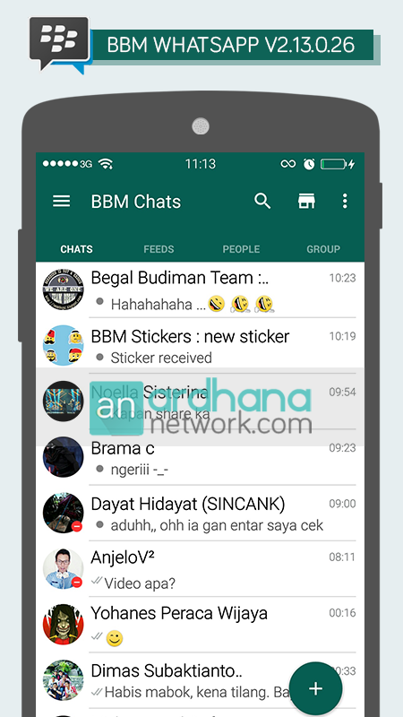 Mengunduh Aplikasi Bbm Terbaru Erwin Tommy - herefup