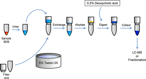 News in Proteomics Research: Do you love FASP?