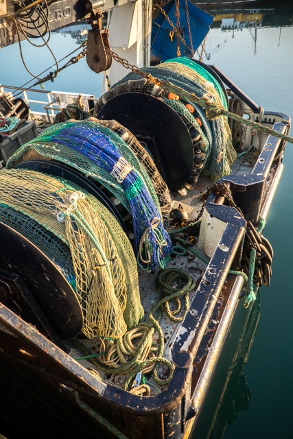 Through the Gaps! - Newlyn Fishing News: Unity - the largest whitefish ...