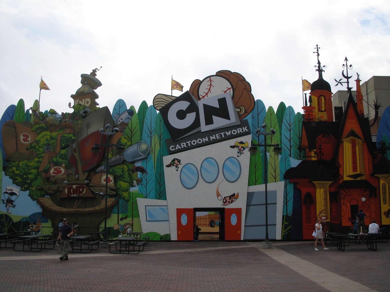 warburtonlabs: WHEN THE KND BRAVED ATLANTA